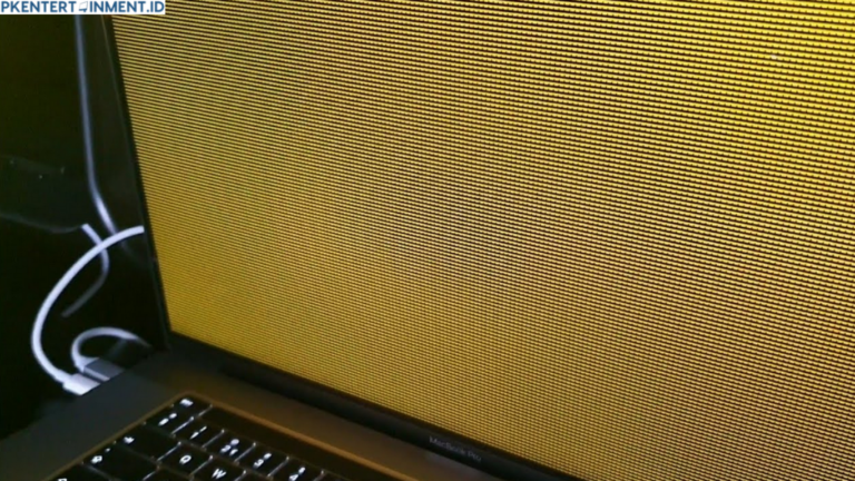 Ini Dia Cara Mengatasi Layar Monitor Kuning Mudah dan Lengkap ...