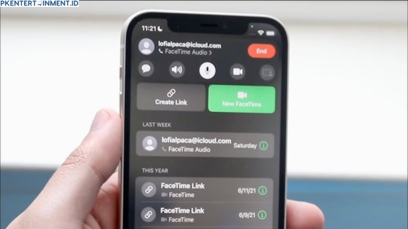 Cara Share Screen di FaceTime dengan Mudah, Simak Tutorial Lengkapnya ...