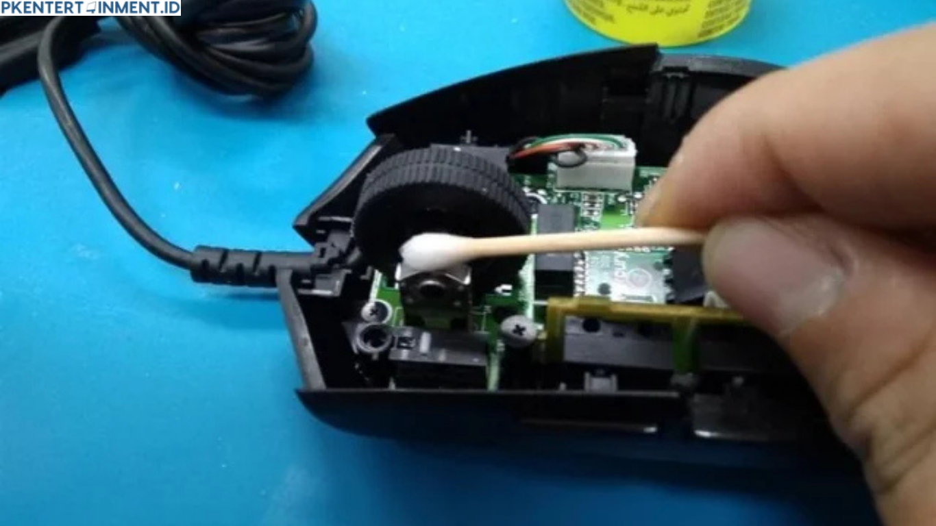 Cara Mengatasi Mouse Tidak Bisa Scroll, Tips dan Trik Terbaik ...