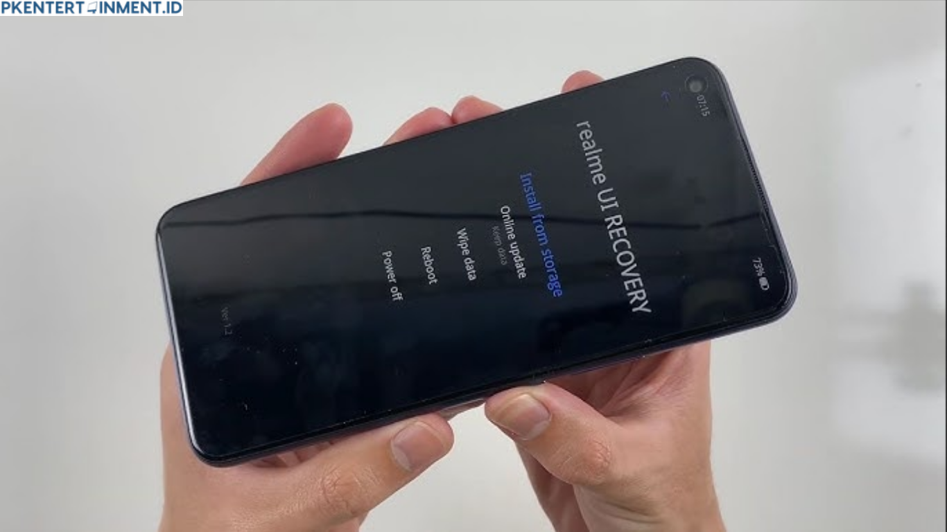 Cara Mengatasi realme UI Recovery dengan Mudah, Anti Ribet ...
