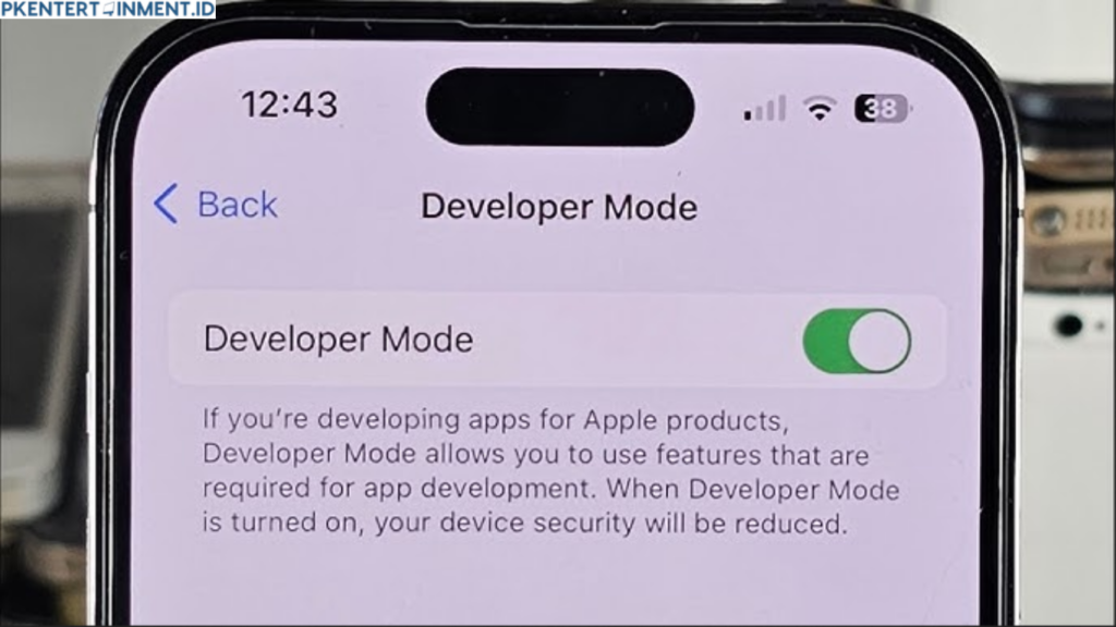 Panduan Lengkap Cara Mengaktifkan Mode Developer di Android untuk ...