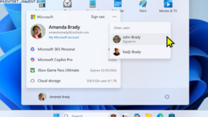Cara Logout Akun Microsoft di Laptop Windows 11, Gampang Banget! - PKENTERTAINMENT