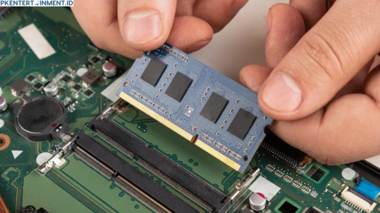 Cara Mengatasi RAM Laptop Penuh Padahal Aplikasi Sedikit, Dijamin Ampuh ...