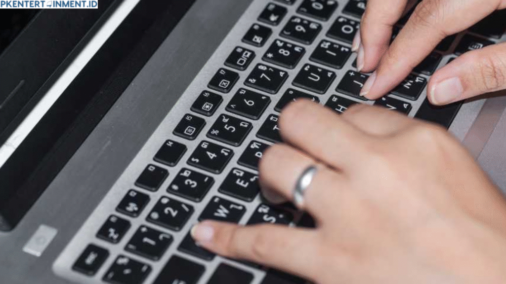 Cara Mengaktifkan Kembali Keyboard Laptop yang Terkunci di Windows 10 ...