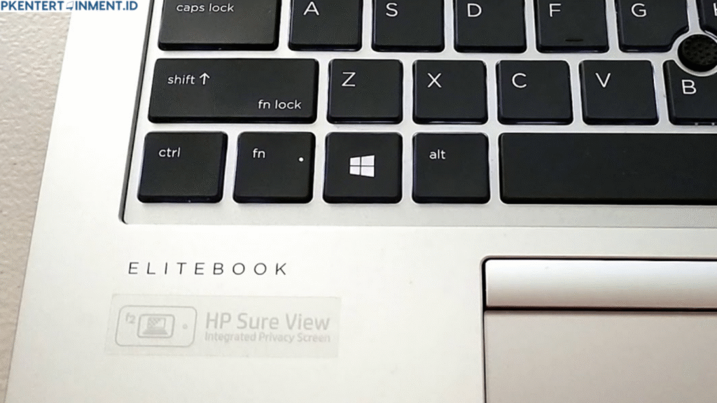 Cara Menonaktifkan Tombol Fn pada Laptop HP Semua Seri - PKENTERTAINMENT