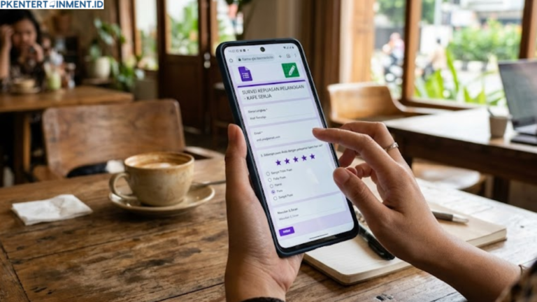 Cara Download Jawaban Google Form ke Excel di HP Android dan iPhone ...